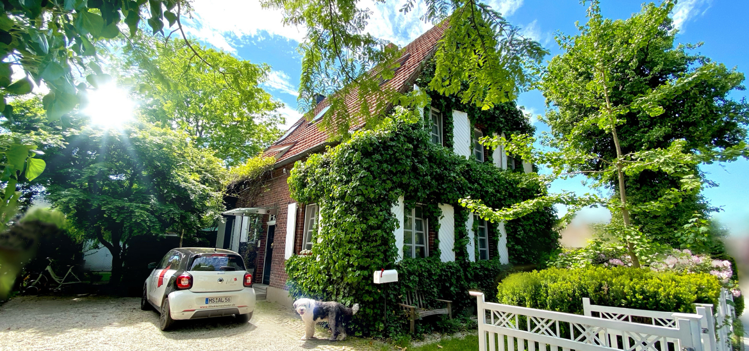 Lilis kleines Hotel – Übernachten wie bei Freunden